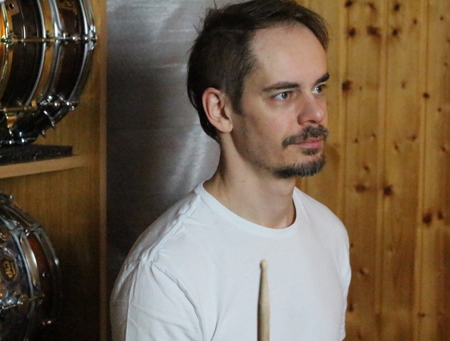 Alex Schuster (Musiker)